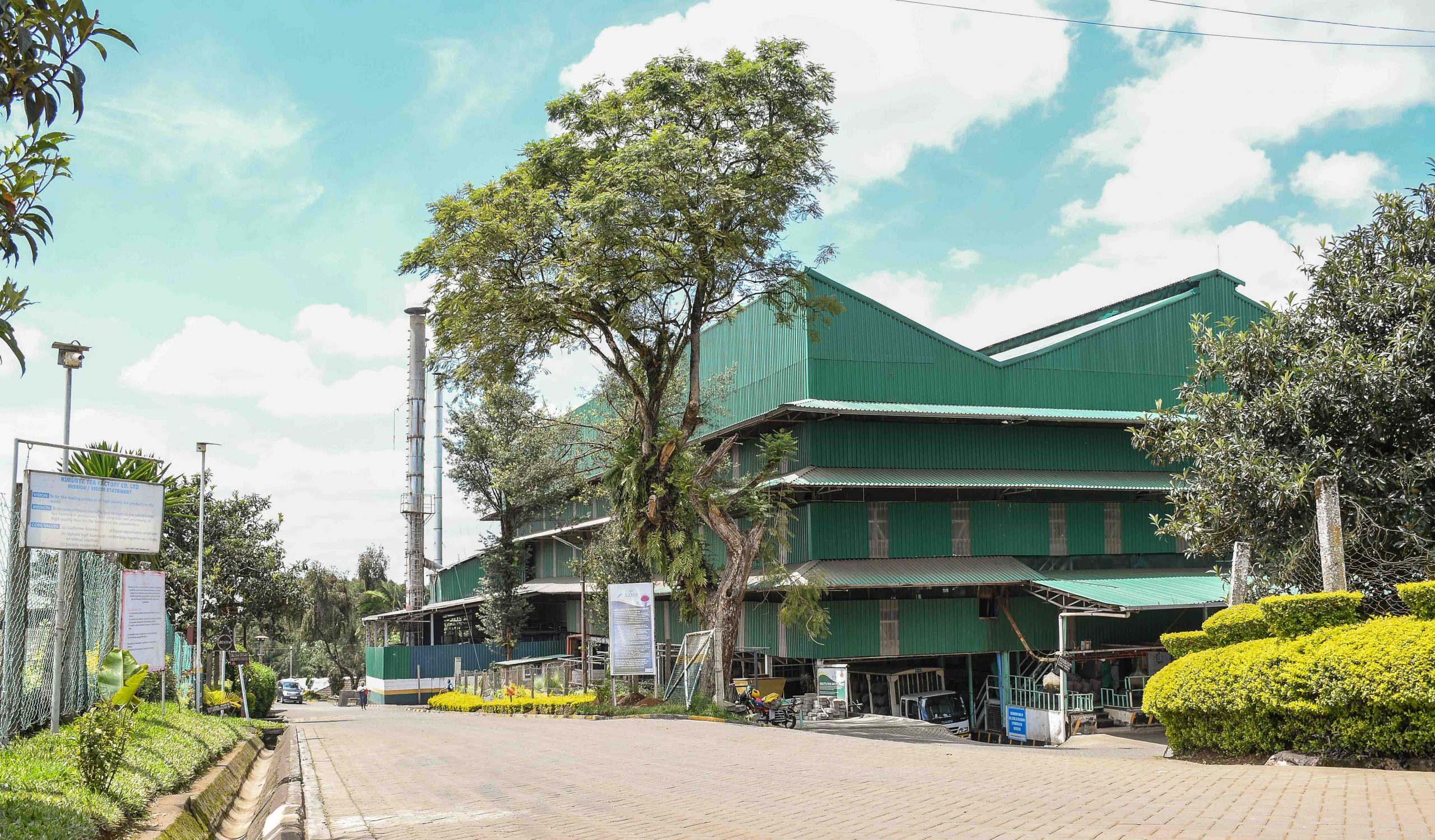 Kirinyaga County - KTDA