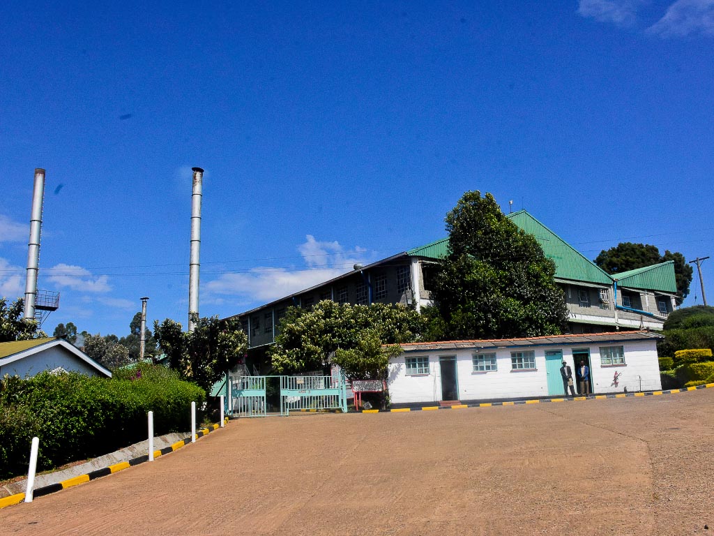 Nyamira County - KTDA