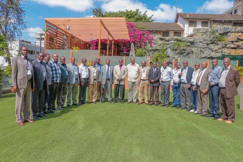 New KTDA Factory Directors Inducted - KTDA