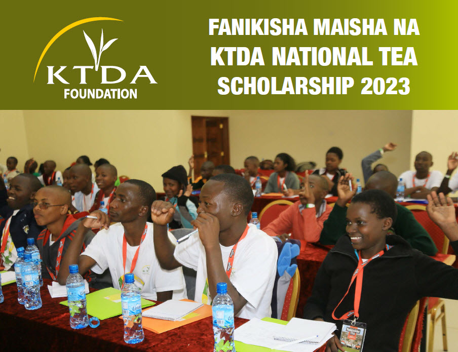 KTDA National Scholarships 2023 - KTDA