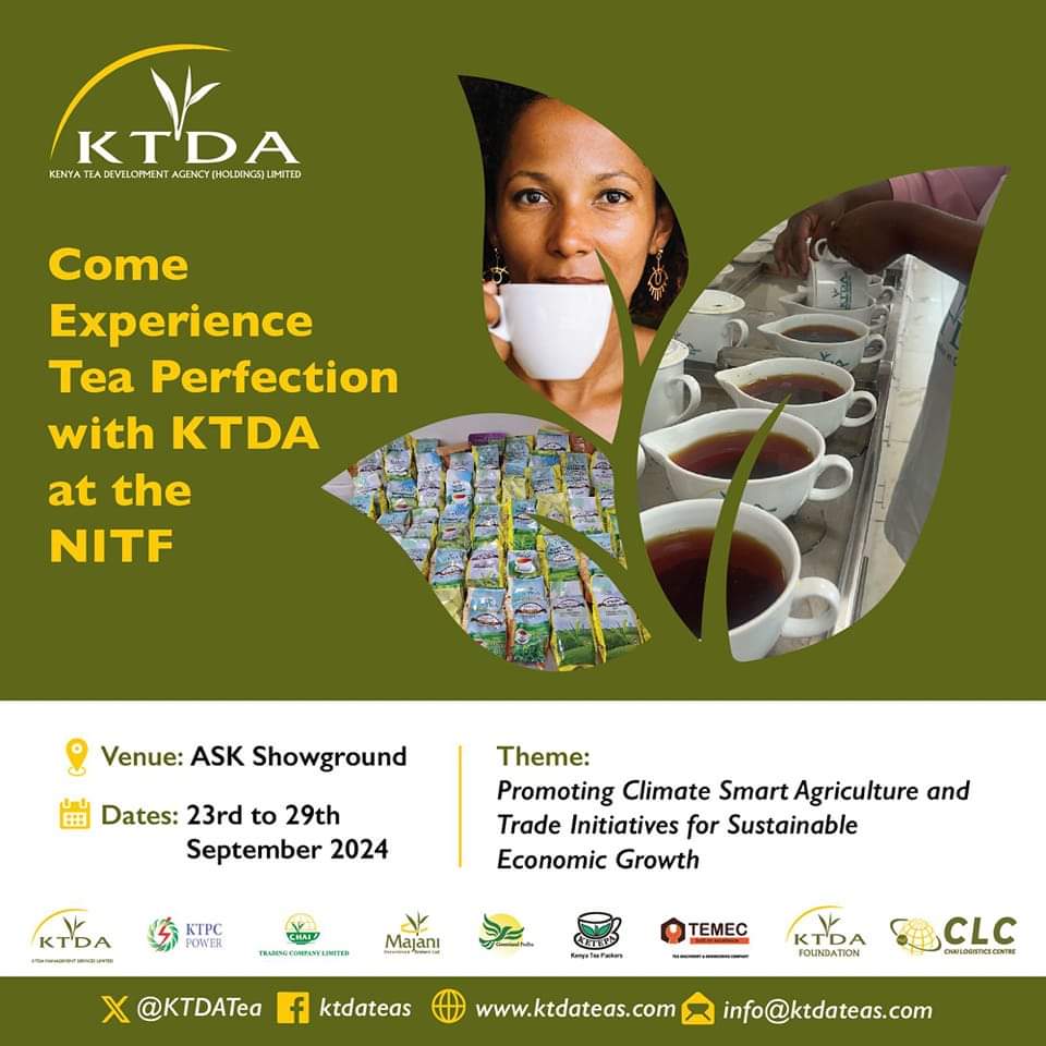 Visit our stand at the ongoing Agricultural Society of Kenya Nairobi ...