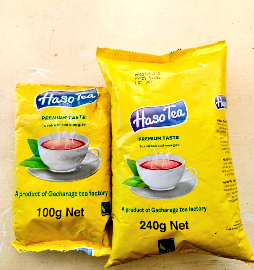 Let's fuel our hustle with the rich, robust flavour of Haso Tea, a ...