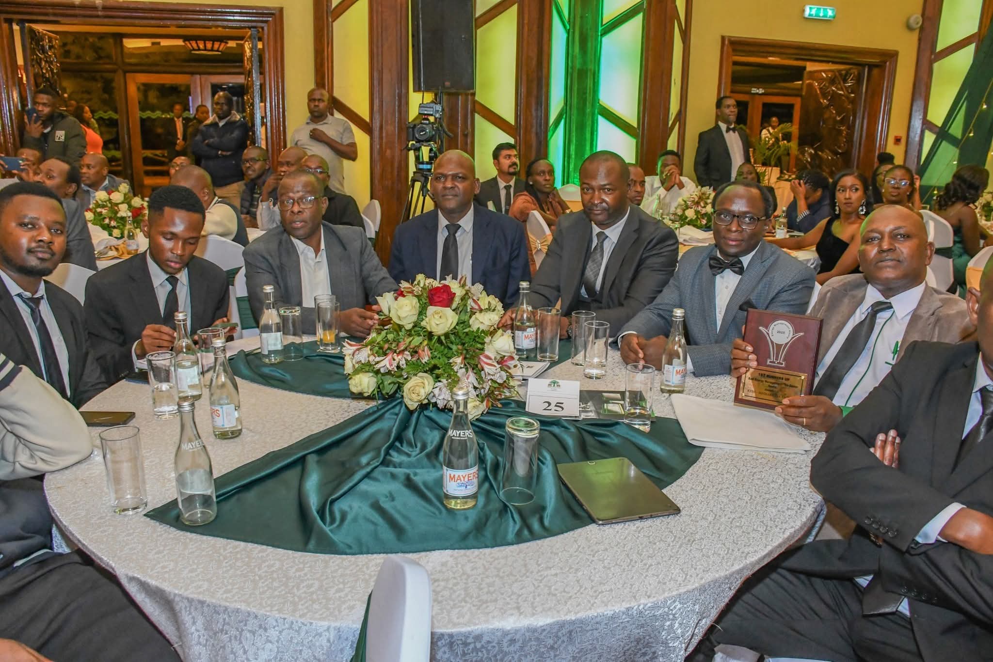 KTDA Mataara Tea Factory's commitment to sustainable practices and ...