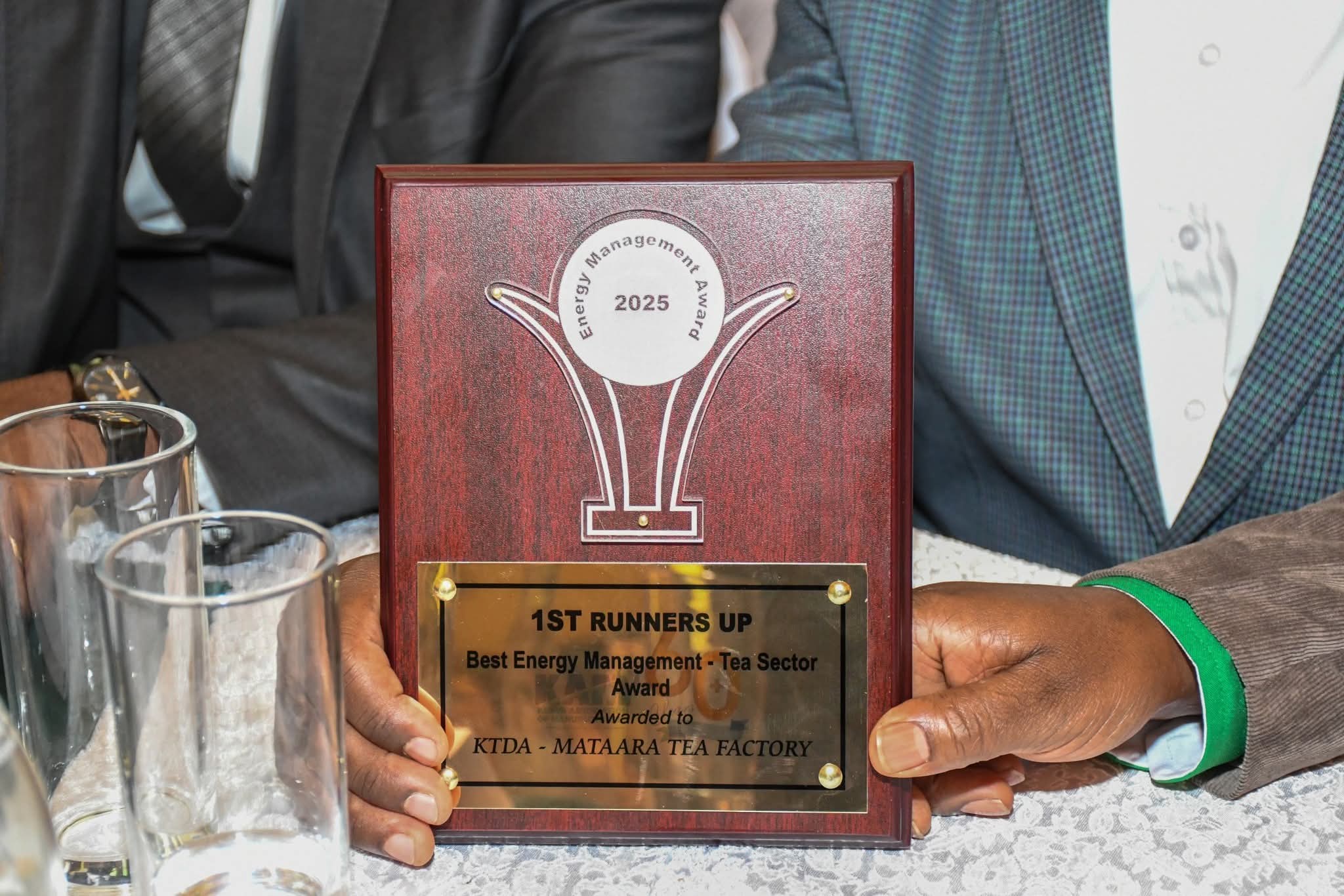 KTDA Mataara Tea Factory's commitment to sustainable practices and ...